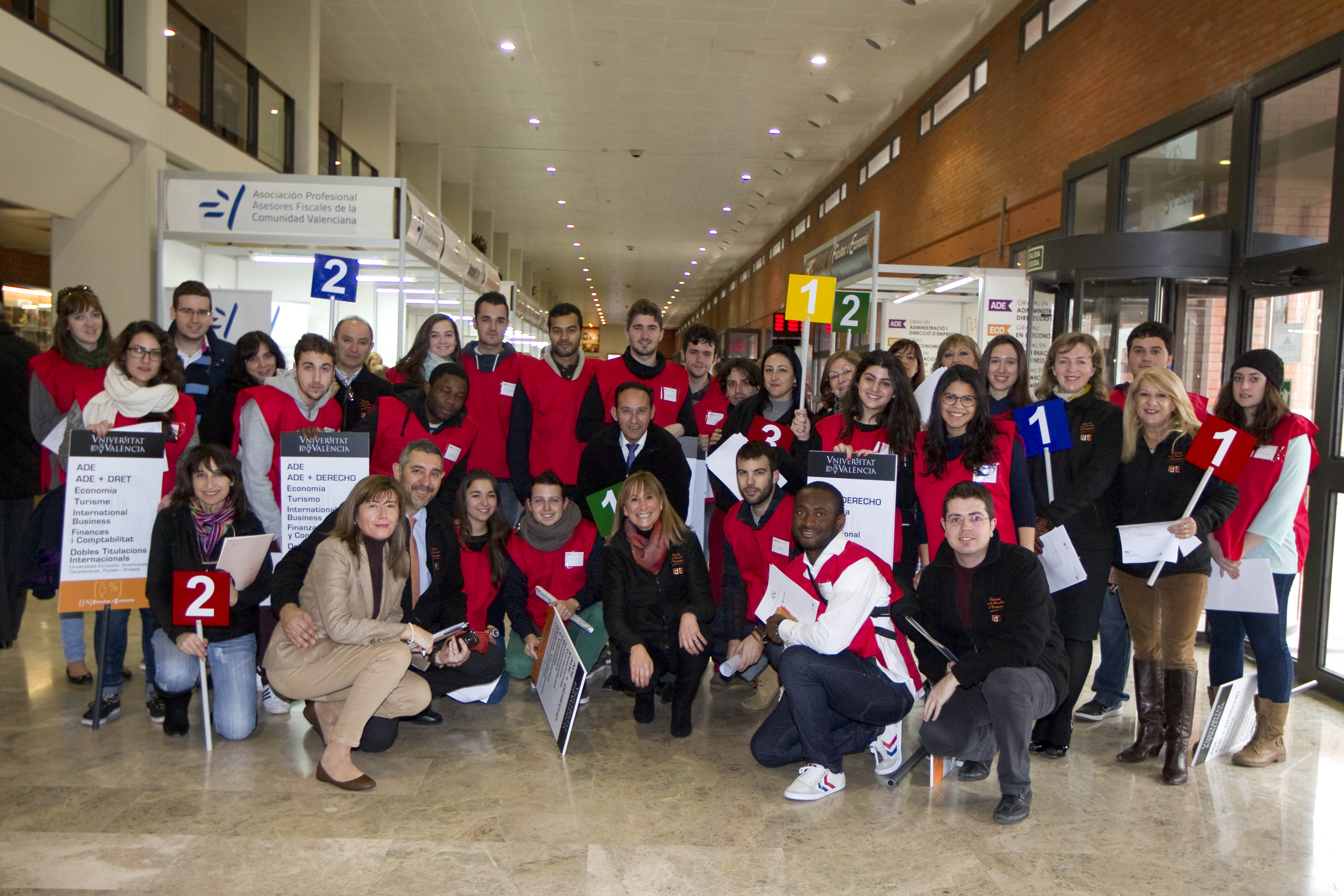 2.000 futurs estudiants visitaran la Facultat d’Economia